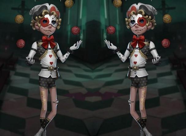 第五人格国际服金图标