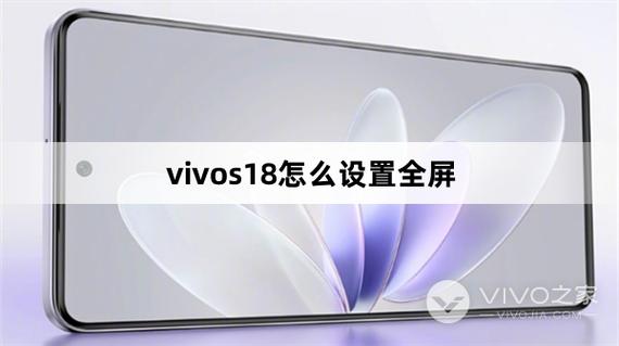 vivo 全屏模式设置