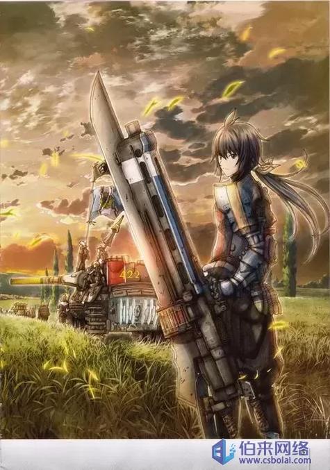 战场女武神1全武器图标