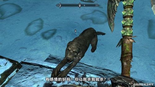 老滚5巴巴斯图标