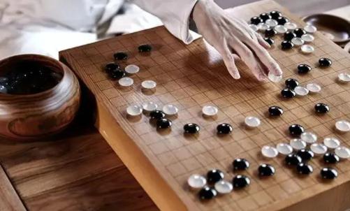 弈城围棋app图标