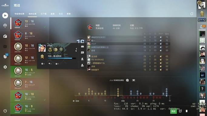 csgo设置禁止观战图标