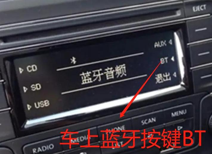 车载蓝牙图标