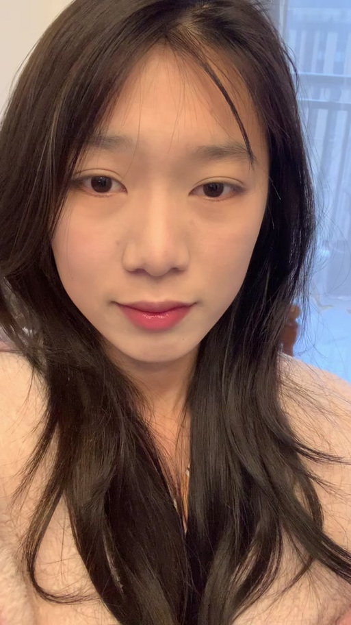 用后置摄像头自拍脸歪截图