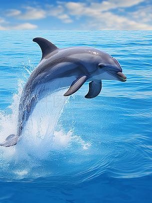 海洋世界海豚截图