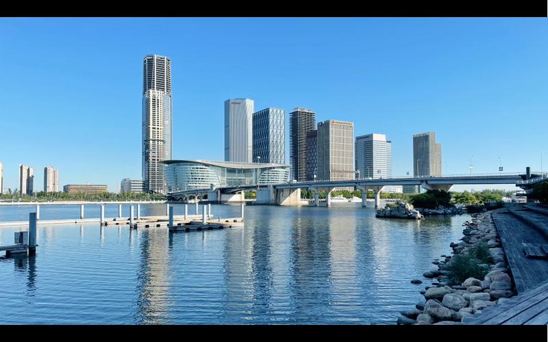 滨海新区真实现状截图