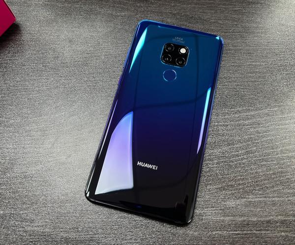 mate20系列哪款最好图标