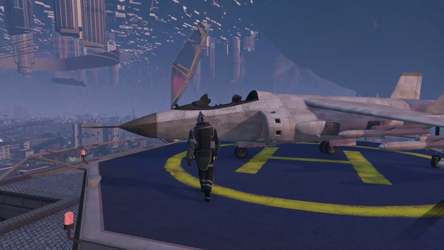 gta5怎么邀请好友加入战局图标