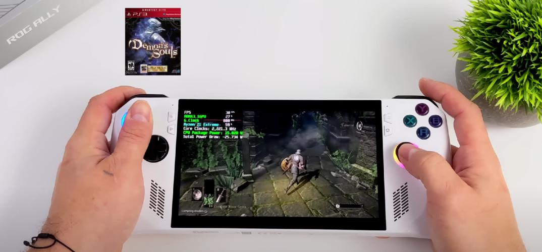 ps3游戏帧数低吗图标