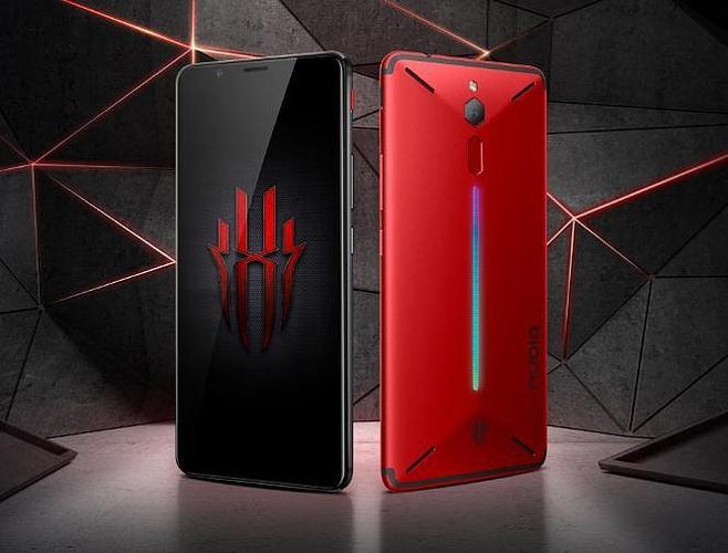 努比亚红魔2图标