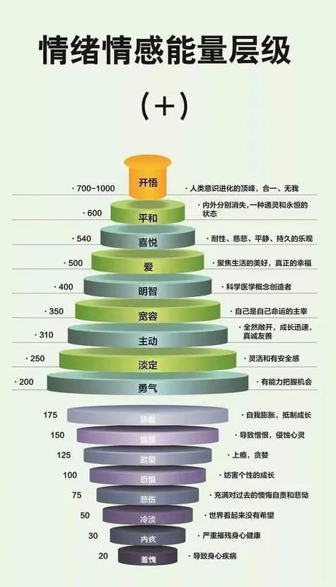 能量高的人有什么特征截图