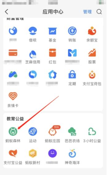 支付宝的能量有什么用图标