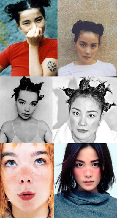 bjork在中国干什么了截图