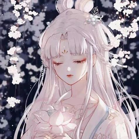 女生专属游戏头像截图