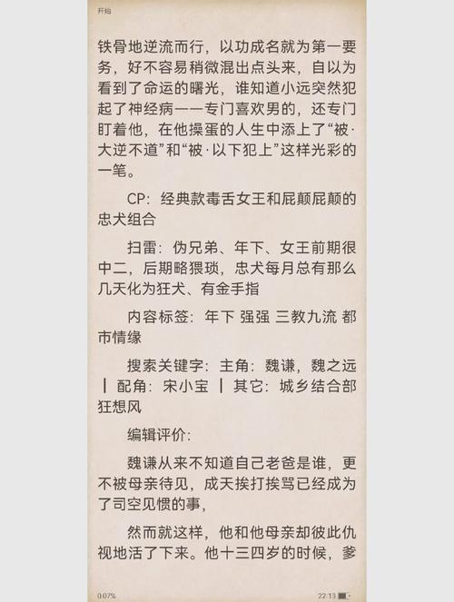 大哥小说落霞小说网截图
