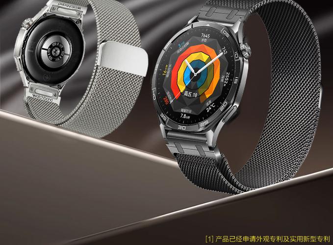 华为watch gt表带拆卸教程