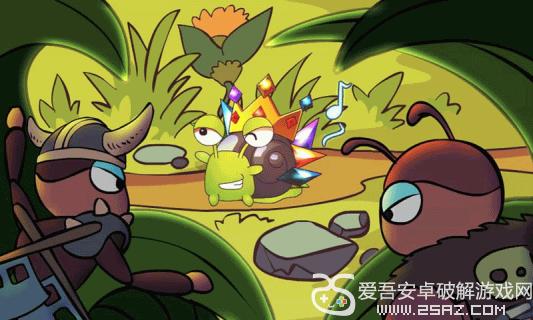 蜗牛大战蚂蚁下载图标