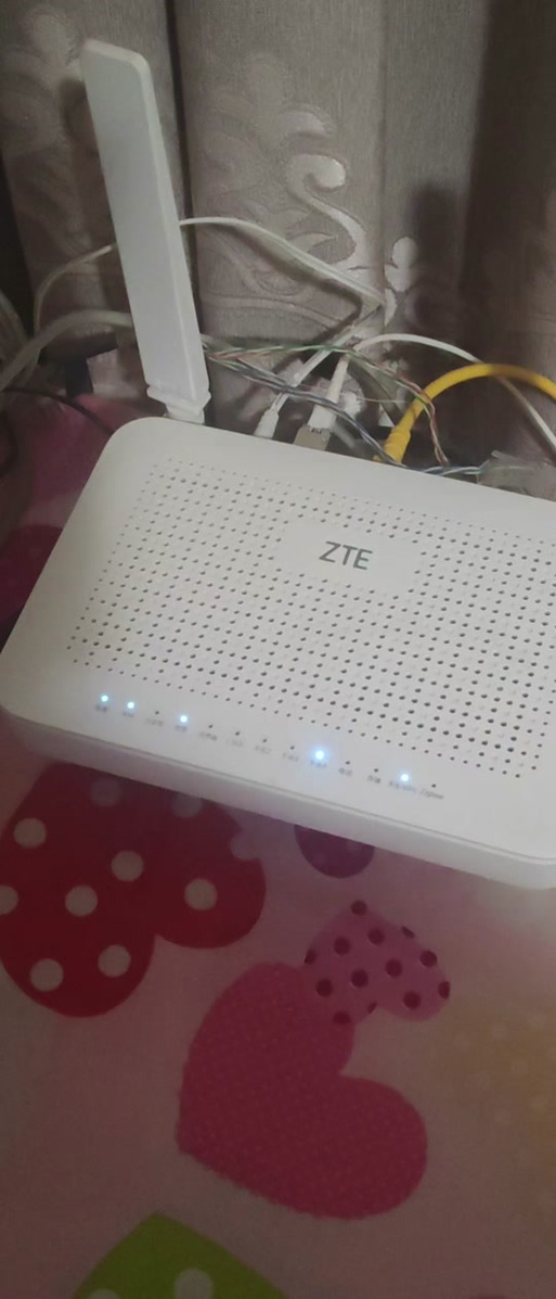 联通智家wifi截图