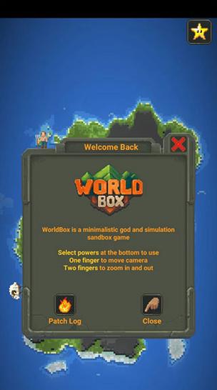 世界盒子内置修改器mod2023最新版