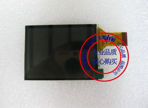 相机液晶屏不显示图标