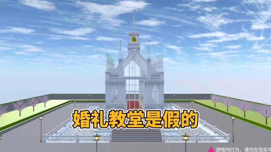 模拟樱花校园怎么结婚图标