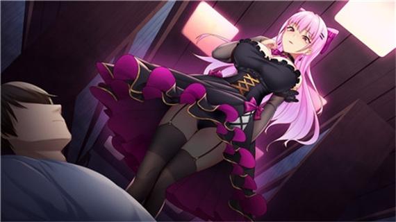 恶魔少女汉化版图标