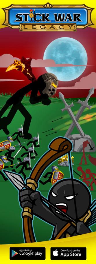 stickwarlegacy官网图标