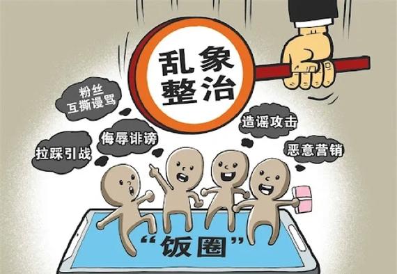 饭圈净化广场是什么意思图标
