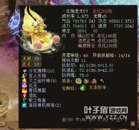 大话2孟极和龙兔哪个好图标