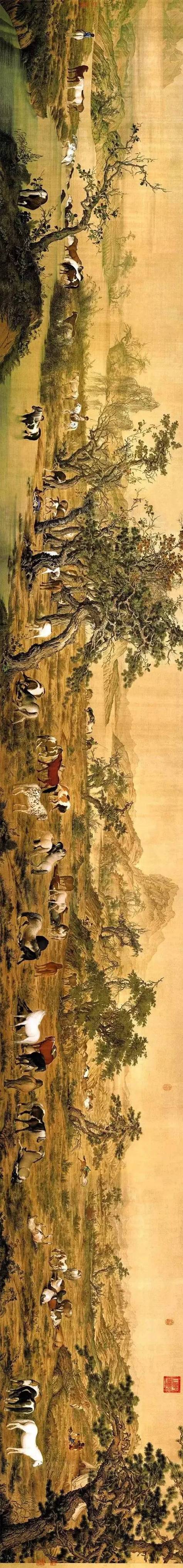 中国十大国宝级名画图标