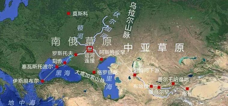 哥萨克族在中国叫什么截图