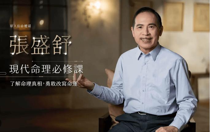 张盛舒科技紫微星座网图标
