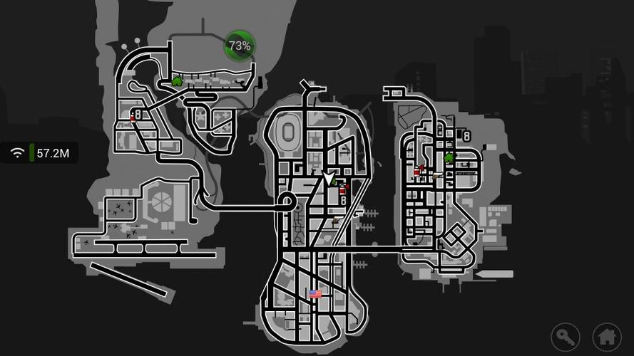 GTA自由城故事截图