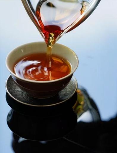 东方树叶是浓茶还是淡茶图标