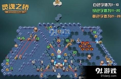灵魂之桥全流程通关攻略截图