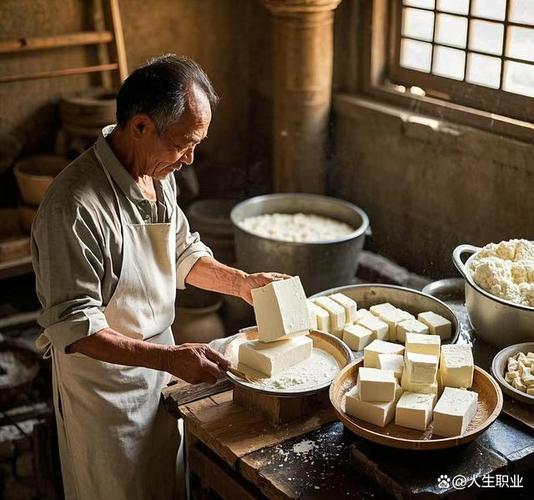 豆腐小作坊图标