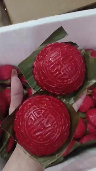 红团的寓意截图