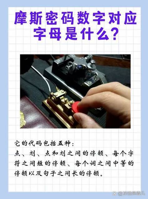 摩斯码转换图标