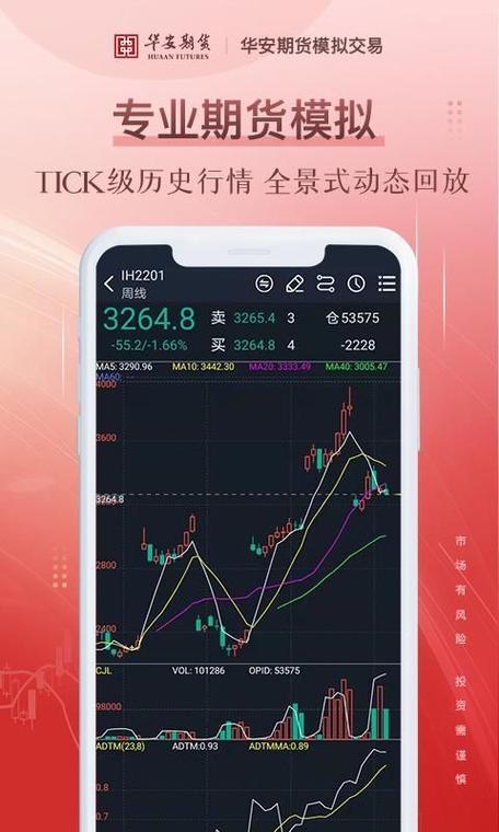 华安期货软件下载图标