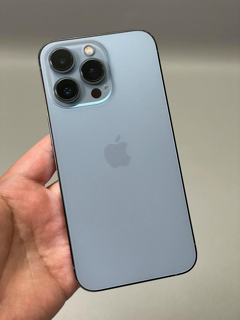 苹果13pro新增功能图标
