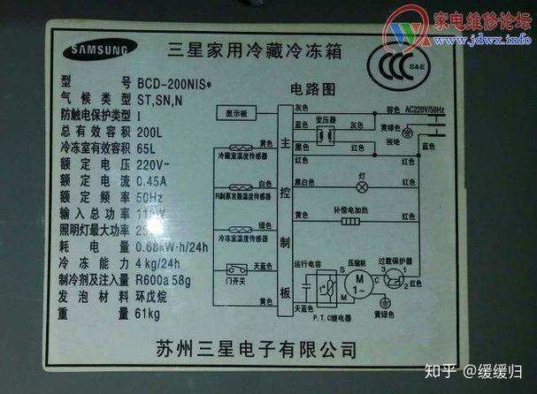 三星冰箱面板一直闪烁截图
