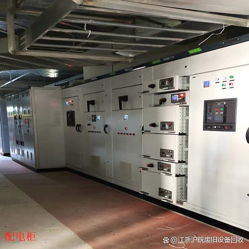 工地配电箱回收图标