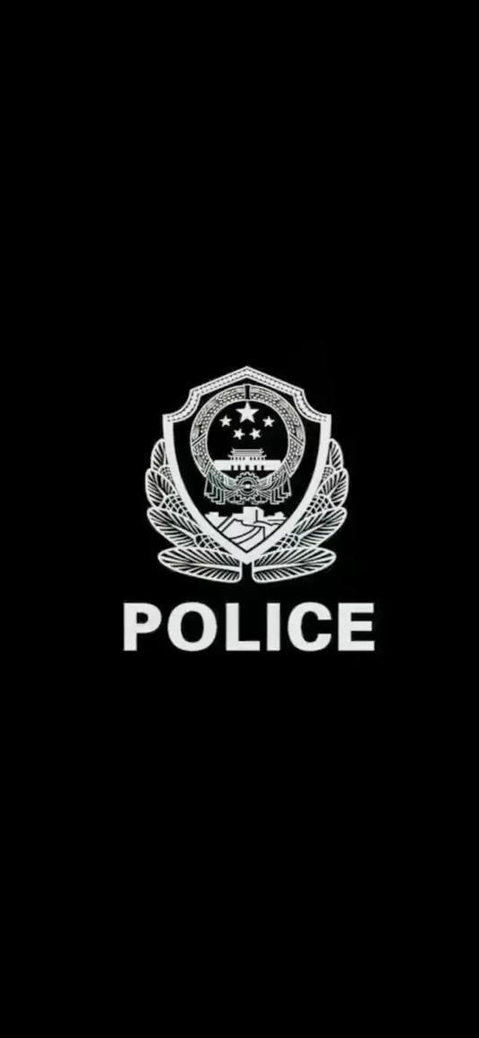 华为手机息屏显示警徽图标