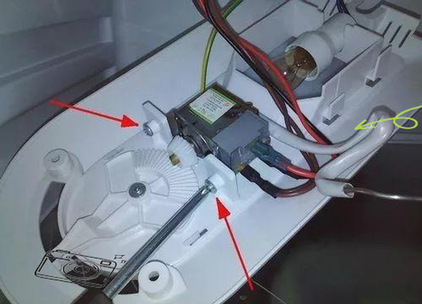 美菱温控器拆卸教程图标