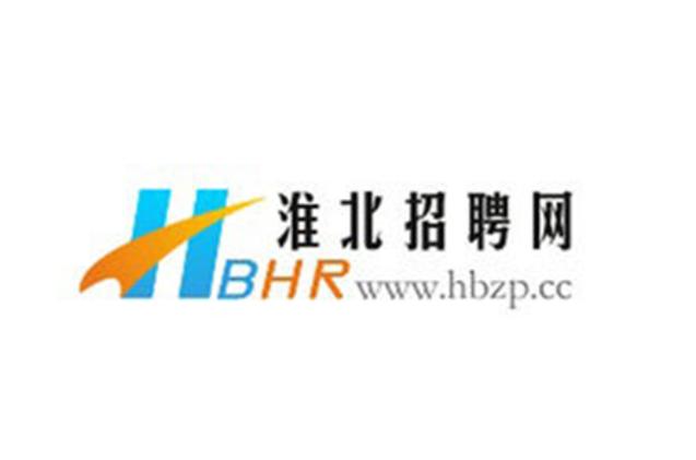 淮北人才网图标