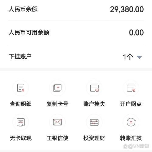 账户余额和可用余额是什么意思图标