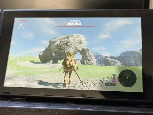 塞尔达可以在steam上买吗图标