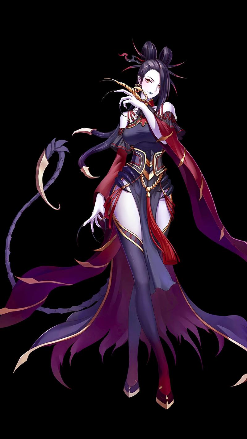 妖神记手游没了截图