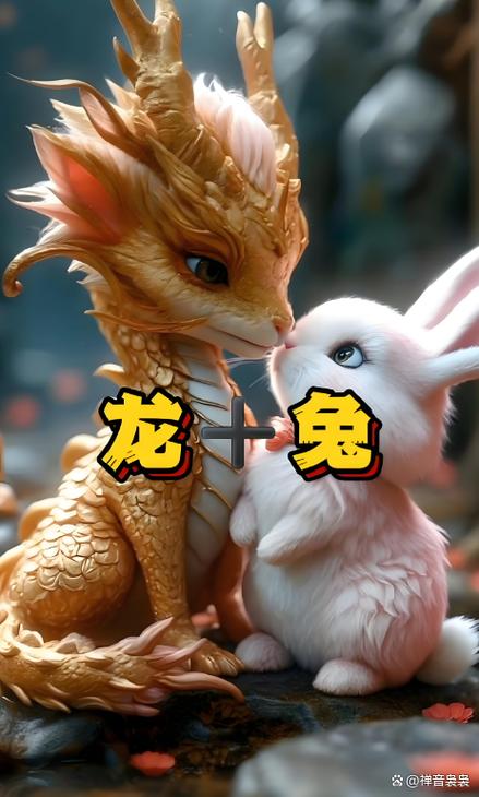 兔龙相害化解方法图标