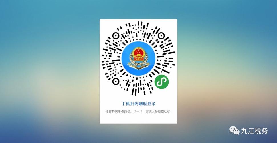 江西省税务局app图标
